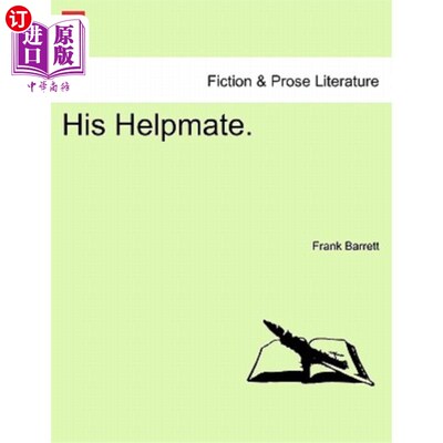 海外直订His Helpmate. 他的助手。