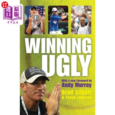 海外直订Winning Ugly 丑陋的胜利