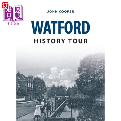 海外直订Watford History Tour 沃特福德历史之旅