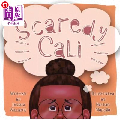 海外直订Scaredy Cali 斯威迪卡利