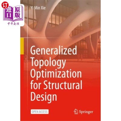 海外直订Generalized Topology Optimization for Structural... 结构设计中的广义拓扑优化
