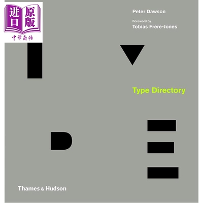 TypeDirectory字体目录