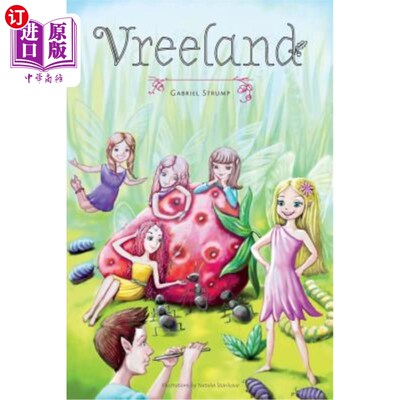 海外直订Vreeland 弗利兰