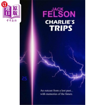 海外直订Charlie's Trips 查理的旅行