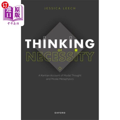 海外直订Thinking of Necessity 必然性思考