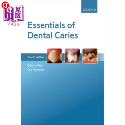 海外直订医药图书Essentials of Dental Caries 龋齿要领
