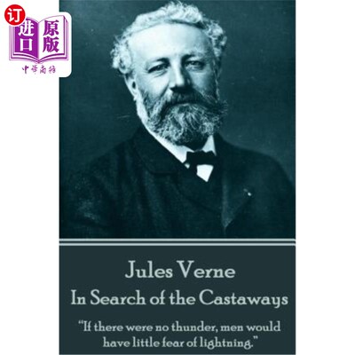 海外直订Jules Verne - In Search of the Castaways: 
