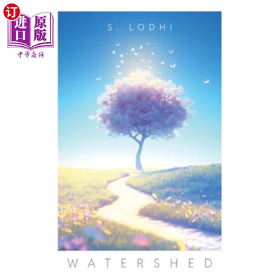 海外直订Watershed 分水岭
