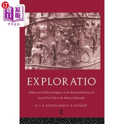 海外直订Exploratio 勘探