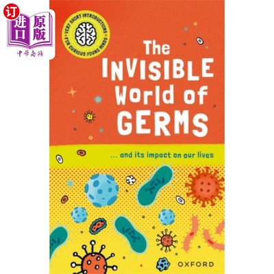 海外直订Very Short Introductions for Curious Young Minds...