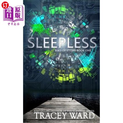 海外直订Sleepless 不眠夜