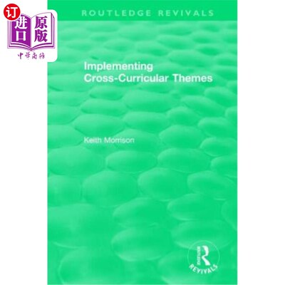 海外直订Implementing Cross-Curricular Themes (1994) 推行跨课程主题(1994年)