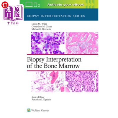 海外直订医药图书Biopsy Interpretation of the Bone Marrow 骨髓的活检解释