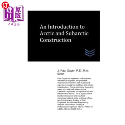 海外直订An Introduction to Arctic and Subarctic Construction