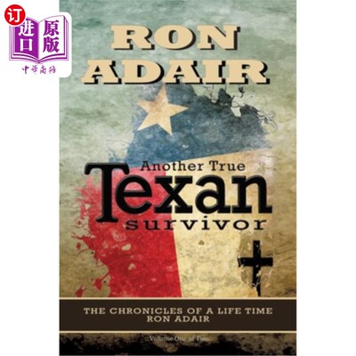 海外直订Another True Texan Survivor 另一个真正的德州幸存者