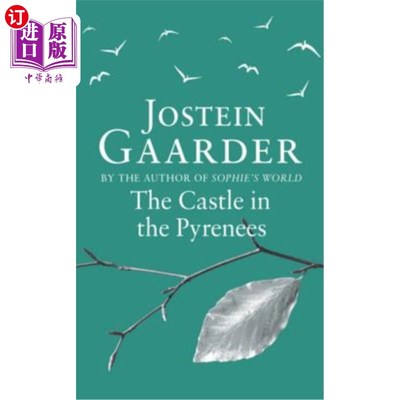 海外直订The Castle in the Pyrenees 比利牛斯山的城堡