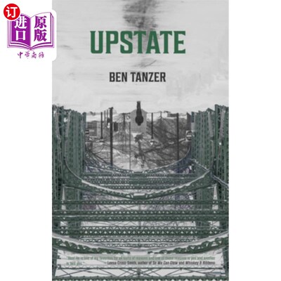 海外直订Upstate 北部