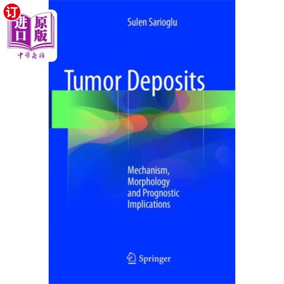 海外直订医药图书Tumor Deposits 肿瘤存款