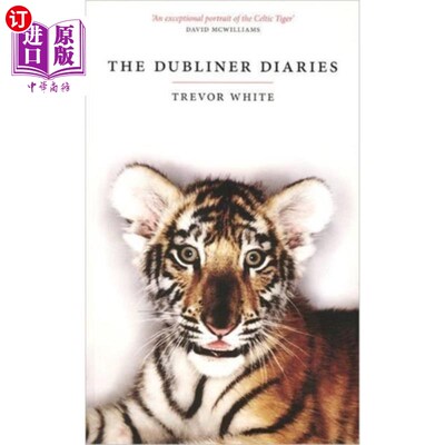 海外直订Dubliner Diaries 北日记