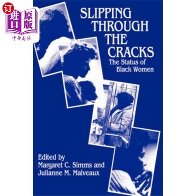 海外直订Slipping Through the Cracks 从缝隙中溜走