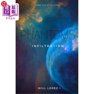 海外直订Phantoms: Infiltration 幻影:渗透