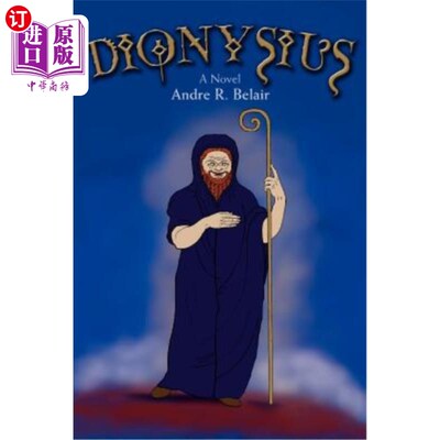 海外直订Dionysius 酒神