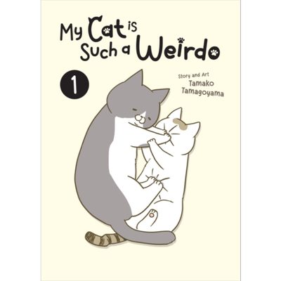 我家的猫又在做奇怪的事了1