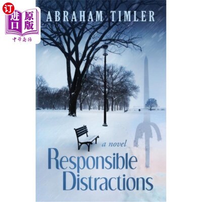 海外直订Responsible Distractions 负责任的干扰