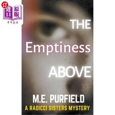 海外直订The Emptiness Above 上面的空虚
