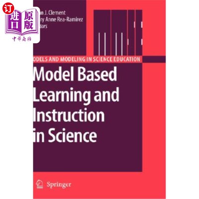 海外直订Model Based Learning and Instruction in Science 基于模型的科学学习与教学