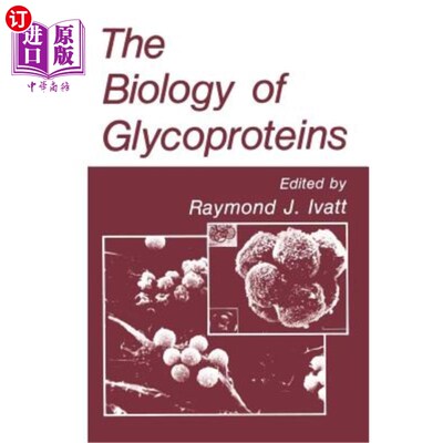 海外直订医药图书The Biology of Glycoproteins 糖蛋白生物学