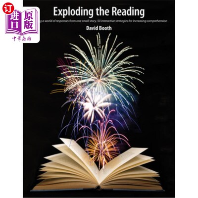 海外直订Exploding the Reading: Building a World of Responses from One Small Story, 50 In 爆炸阅读:从一个小故事中建
