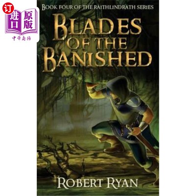 海外直订Blades of the Banished 被放逐者之刃