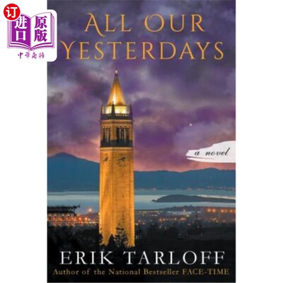 海外直订All Our Yesterdays 我们所有的昨天