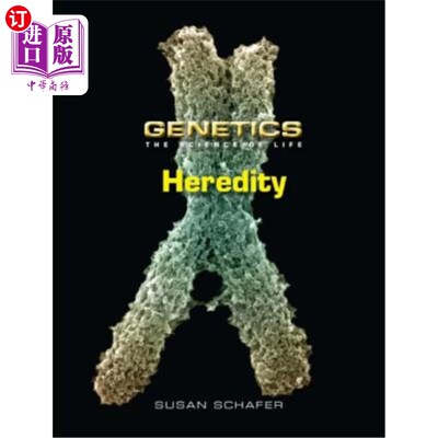 海外直订Heredity 遗传