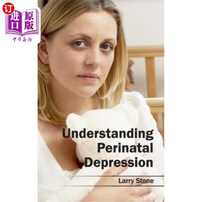 海外直订医药图书Understanding Perinatal Depression 了解围产期抑郁症