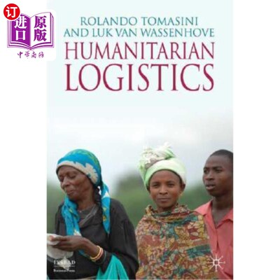 海外直订Humanitarian Logistics 人道物流