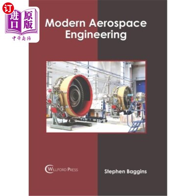 海外直订Modern Aerospace Engineering 现代航空航天工程