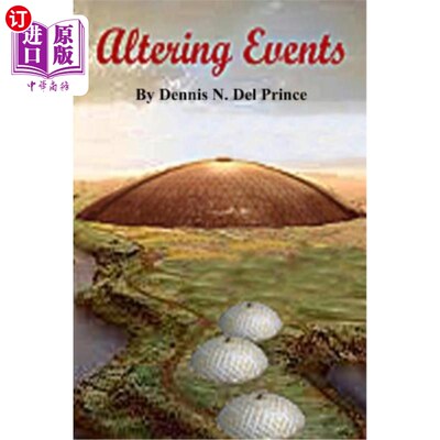 海外直订Altering Events 变更事件