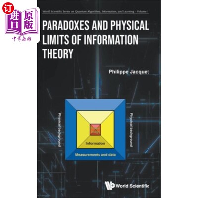 海外直订Paradoxes and Physical Limits of Information Theory 信息理论的悖论和物理极限