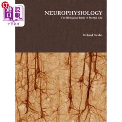 海外直订Neurophysiology 神经生理学