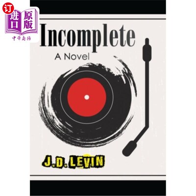 海外直订Incomplete 不完整的