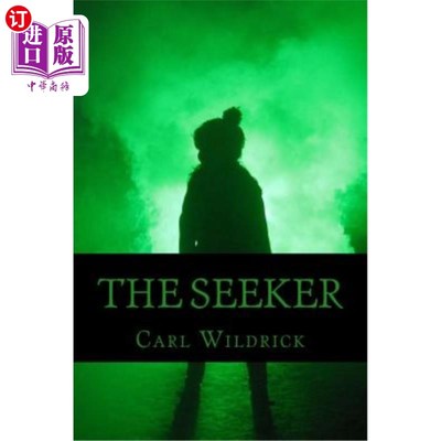 海外直订The Seeker: Fight For the Future (Book 2) 探索者：为未来而战（第二册）