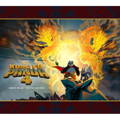 功夫熊猫4设定集电影周边书阿宝
