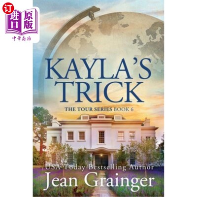 海外直订Kayla's Trick 凯拉的把戏
