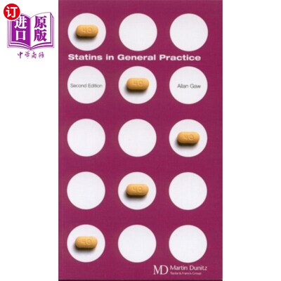 海外直订医药图书Statins in General Practice: Pocketbook 普通实践中的他汀类药物:Pocketbook
