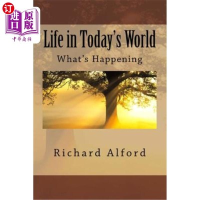 海外直订Life in Today's World 当今世界的生活