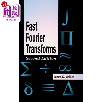 海外直订Fast Fourier Transforms 快速傅里叶变换