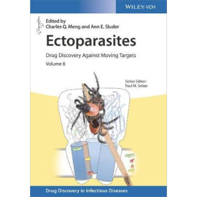 现货 外寄生虫 针对移动目标的药物发现 Ectoparasites 英文原版 Charles Meng 中商原版