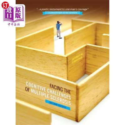 海外直订医药图书Facing the Cognitive Challenges of Multiple Sclerosis, Second Edition 《面对多发性硬化症的认知挑战